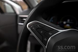 Balts Renault Clio 2021 Jelgava, ar dzinēja tilpumu 1.60 L un nobraukumu 0 tūkst. km par 12500 €, foto 20 vietnē AUTOMOTO.COM.LV