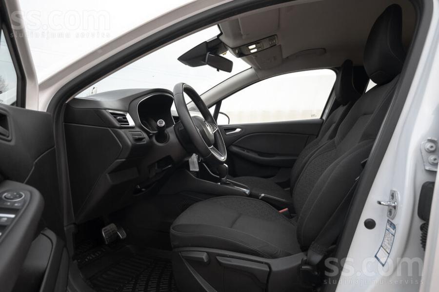 Balts Renault Clio 2021 Jelgava, ar dzinēja tilpumu 1.60 L un nobraukumu 0 tūkst. km par 12500 €, foto 22 vietnē AUTOMOTO.COM.LV
