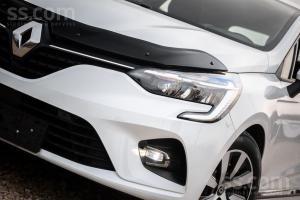 Balts Renault Clio 2021 Jelgava, ar dzinēja tilpumu 1.60 L un nobraukumu 0 tūkst. km par 12500 €, foto 24 vietnē AUTOMOTO.COM.LV