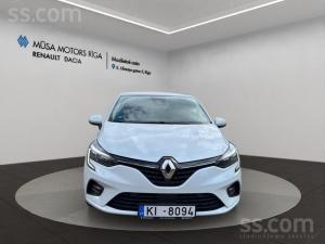 Balts Renault Clio 2021 Rīga, ar dzinēja tilpumu 1.60 L un nobraukumu 30 tūkst. km par 14995 €, foto 3 vietnē AUTOMOTO.COM.LV