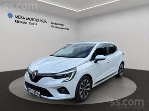 Balts Renault Clio 2021 Rīga, ar dzinēja tilpumu 1.60 L un nobraukumu 30 tūkst. km par 14995 €, foto 4 vietnē AUTOMOTO.COM.LV