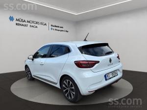 Balts Renault Clio 2021 Rīga, ar dzinēja tilpumu 1.60 L un nobraukumu 30 tūkst. km par 14995 €, foto 7 vietnē AUTOMOTO.COM.LV