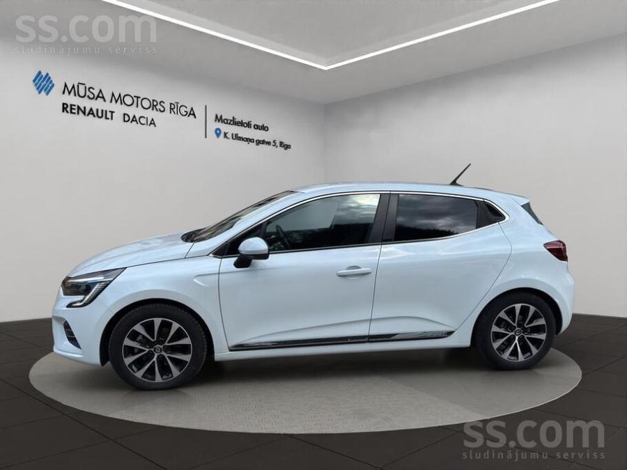 Balts Renault Clio 2021 Rīga, ar dzinēja tilpumu 1.60 L un nobraukumu 30 tūkst. km par 14995 €, foto 9 vietnē AUTOMOTO.COM.LV