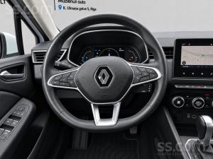 Balts Renault Clio 2021 Rīga, ar dzinēja tilpumu 1.60 L un nobraukumu 30 tūkst. km par 14995 €, foto 11 vietnē AUTOMOTO.COM.LV