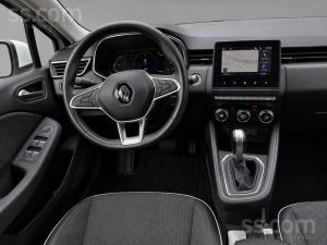 Balts Renault Clio 2021 Rīga, ar dzinēja tilpumu 1.60 L un nobraukumu 30 tūkst. km par 14995 €, foto 12 vietnē AUTOMOTO.COM.LV