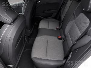 Balts Renault Clio 2021 Rīga, ar dzinēja tilpumu 1.60 L un nobraukumu 30 tūkst. km par 14995 €, foto 14 vietnē AUTOMOTO.COM.LV
