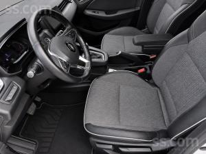 Balts Renault Clio 2021 Rīga, ar dzinēja tilpumu 1.60 L un nobraukumu 30 tūkst. km par 14995 €, foto 15 vietnē AUTOMOTO.COM.LV