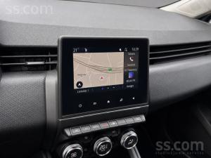 Balts Renault Clio 2021 Rīga, ar dzinēja tilpumu 1.60 L un nobraukumu 30 tūkst. km par 14995 €, foto 16 vietnē AUTOMOTO.COM.LV