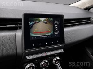 Balts Renault Clio 2021 Rīga, ar dzinēja tilpumu 1.60 L un nobraukumu 30 tūkst. km par 14995 €, foto 17 vietnē AUTOMOTO.COM.LV