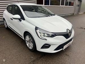 White Renault Clio 2021 in Vilnius, with an engine capacity of 1.60 L and mileage of 160 thousand km for 8400 €, photo  on AUTOMOTO.COM.LV