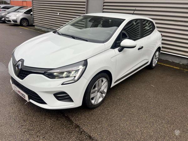 Balts Renault Clio 2021 Viļņa, ar dzinēja tilpumu 1.60 L un nobraukumu 160 tūkst. km par 8400 €, foto 2 vietnē AUTOMOTO.COM.LV