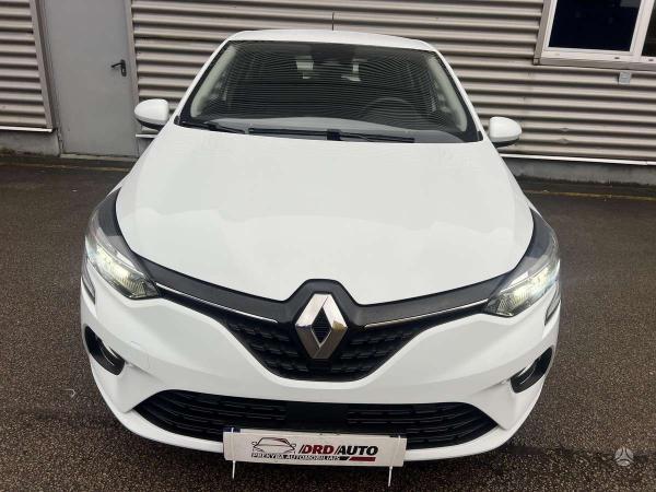 Balts Renault Clio 2021 Viļņa, ar dzinēja tilpumu 1.60 L un nobraukumu 160 tūkst. km par 8400 €, foto 3 vietnē AUTOMOTO.COM.LV