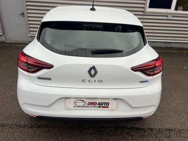 Balts Renault Clio 2021 Viļņa, ar dzinēja tilpumu 1.60 L un nobraukumu 160 tūkst. km par 8400 €, foto 6 vietnē AUTOMOTO.COM.LV