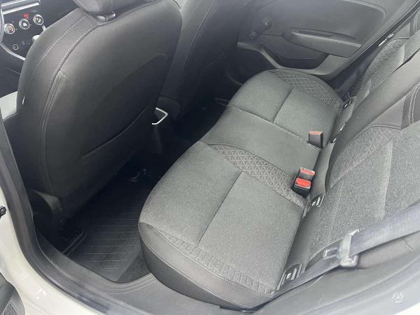 Balts Renault Clio 2021 Viļņa, ar dzinēja tilpumu 1.60 L un nobraukumu 160 tūkst. km par 8400 €, foto 9 vietnē AUTOMOTO.COM.LV