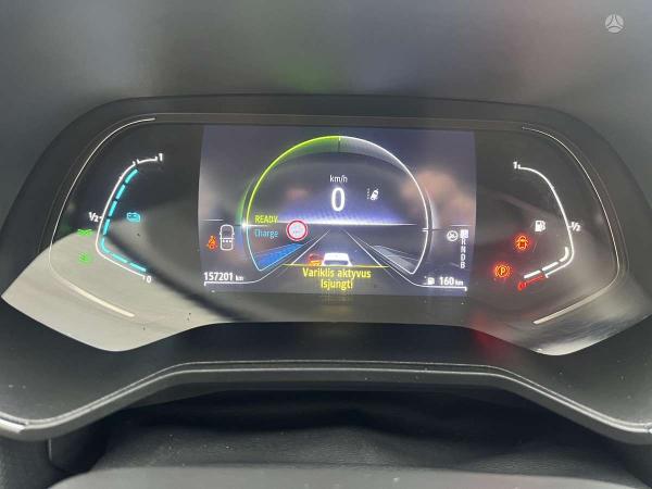 Balts Renault Clio 2021 Viļņa, ar dzinēja tilpumu 1.60 L un nobraukumu 160 tūkst. km par 8400 €, foto 10 vietnē AUTOMOTO.COM.LV