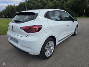 White Renault Clio 2021 in Taurage, with an engine capacity of 1.50 L and mileage of 260 thousand km for 6700 €, photo 4 on AUTOMOTO.COM.LV