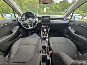 White Renault Clio 2021 in Taurage, with an engine capacity of 1.50 L and mileage of 260 thousand km for 6700 €, photo 8 on AUTOMOTO.COM.LV