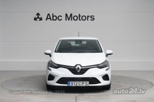 Balts Renault Clio 2022 Tallina, ar dzinēja tilpumu 1.00 L un nobraukumu 25 tūkst. km par 11990 €, foto 3 vietnē AUTOMOTO.COM.LV