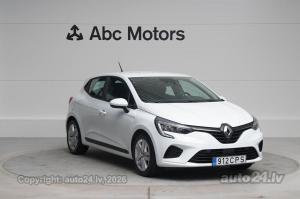 Balts Renault Clio 2022 Tallina, ar dzinēja tilpumu 1.00 L un nobraukumu 25 tūkst. km par 11990 €, foto 4 vietnē AUTOMOTO.COM.LV