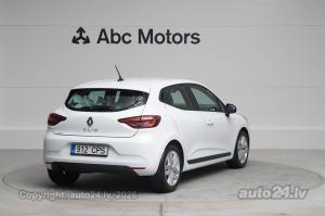 Balts Renault Clio 2022 Tallina, ar dzinēja tilpumu 1.00 L un nobraukumu 25 tūkst. km par 11990 €, foto 5 vietnē AUTOMOTO.COM.LV