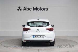 Balts Renault Clio 2022 Tallina, ar dzinēja tilpumu 1.00 L un nobraukumu 25 tūkst. km par 11990 €, foto 6 vietnē AUTOMOTO.COM.LV