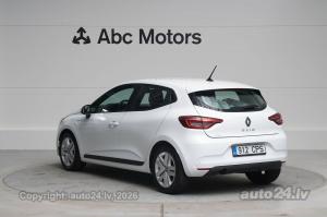 Balts Renault Clio 2022 Tallina, ar dzinēja tilpumu 1.00 L un nobraukumu 25 tūkst. km par 11990 €, foto 7 vietnē AUTOMOTO.COM.LV