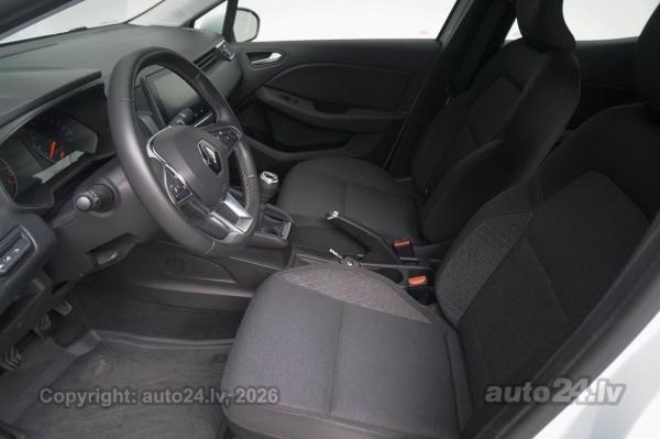 Balts Renault Clio 2022 Tallina, ar dzinēja tilpumu 1.00 L un nobraukumu 25 tūkst. km par 11990 €, foto 7 vietnē AUTOMOTO.COM.LV