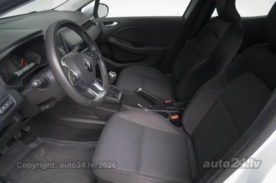 Balts Renault Clio 2022 Tallina, ar dzinēja tilpumu 1.00 L un nobraukumu 25 tūkst. km par 11990 €, foto 8 vietnē AUTOMOTO.COM.LV