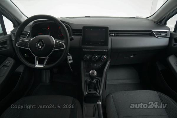 Balts Renault Clio 2022 Tallina, ar dzinēja tilpumu 1.00 L un nobraukumu 25 tūkst. km par 11990 €, foto 8 vietnē AUTOMOTO.COM.LV