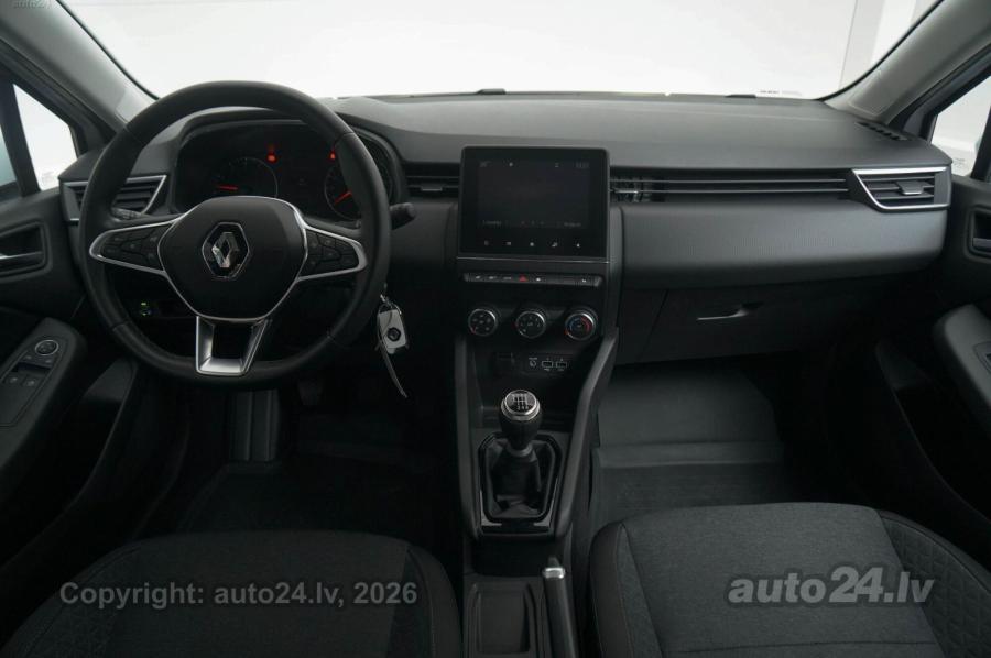 Balts Renault Clio 2022 Tallina, ar dzinēja tilpumu 1.00 L un nobraukumu 25 tūkst. km par 11990 €, foto 9 vietnē AUTOMOTO.COM.LV