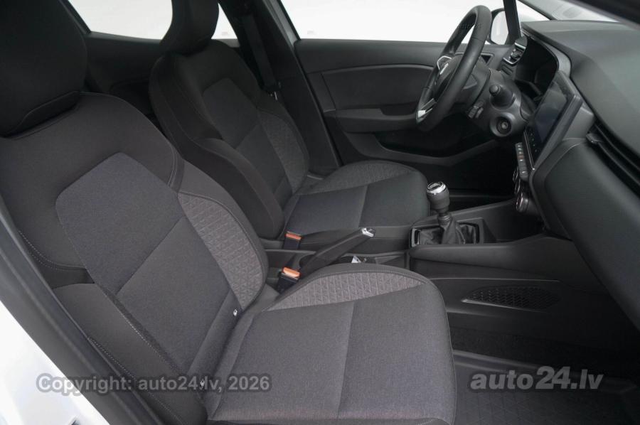 Balts Renault Clio 2022 Tallina, ar dzinēja tilpumu 1.00 L un nobraukumu 25 tūkst. km par 11990 €, foto 10 vietnē AUTOMOTO.COM.LV