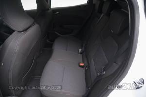 Balts Renault Clio 2022 Tallina, ar dzinēja tilpumu 1.00 L un nobraukumu 25 tūkst. km par 11990 €, foto 11 vietnē AUTOMOTO.COM.LV