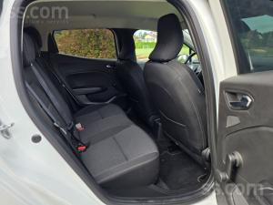 Balts Renault Clio 2022 Rīga, ar dzinēja tilpumu 1.00 L un nobraukumu 36 tūkst. km par 8700 €, foto 9 vietnē AUTOMOTO.COM.LV