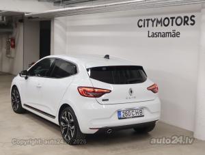 Balts Renault Clio 2022 Tallina, ar dzinēja tilpumu 1.00 L un nobraukumu 42 tūkst. km par 12900 €, foto 4 vietnē AUTOMOTO.COM.LV