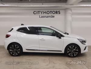 Balts Renault Clio 2022 Tallina, ar dzinēja tilpumu 1.00 L un nobraukumu 42 tūkst. km par 12900 €, foto 6 vietnē AUTOMOTO.COM.LV