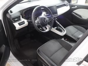 Balts Renault Clio 2022 Tallina, ar dzinēja tilpumu 1.00 L un nobraukumu 42 tūkst. km par 12900 €, foto 10 vietnē AUTOMOTO.COM.LV