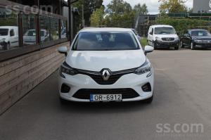 Balts Renault Clio 2022 Rīga, ar dzinēja tilpumu 1.60 L un nobraukumu 0 tūkst. km par 12800 €, foto 6 vietnē AUTOMOTO.COM.LV