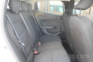 Balts Renault Clio 2022 Rīga, ar dzinēja tilpumu 1.60 L un nobraukumu 0 tūkst. km par 12800 €, foto 8 vietnē AUTOMOTO.COM.LV