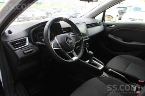 Balts Renault Clio 2022 Rīga, ar dzinēja tilpumu 1.60 L un nobraukumu 0 tūkst. km par 12800 €, foto 9 vietnē AUTOMOTO.COM.LV