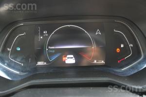 Balts Renault Clio 2022 Rīga, ar dzinēja tilpumu 1.60 L un nobraukumu 0 tūkst. km par 12800 €, foto 11 vietnē AUTOMOTO.COM.LV