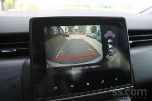 Balts Renault Clio 2022 Rīga, ar dzinēja tilpumu 1.60 L un nobraukumu 0 tūkst. km par 12800 €, foto 12 vietnē AUTOMOTO.COM.LV