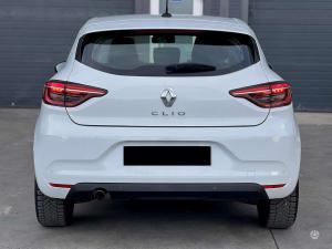Balts Renault Clio 2022 Panevēža, ar dzinēja tilpumu 1.00 L un nobraukumu 50 tūkst. km par 4850 €, foto 8 vietnē AUTOMOTO.COM.LV