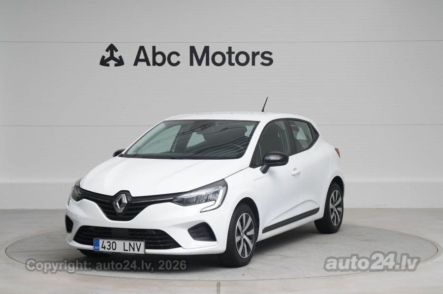 Balts Renault Clio 2023 Tallina, ar dzinēja tilpumu 1.00 L un nobraukumu 144 tūkst. km par 10990 €, foto 1 vietnē AUTOMOTO.COM.LV