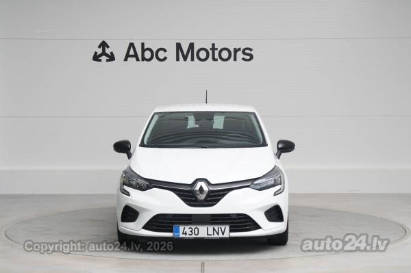 Balts Renault Clio 2023 Tallina, ar dzinēja tilpumu 1.00 L un nobraukumu 144 tūkst. km par 10990 €, foto 2 vietnē AUTOMOTO.COM.LV