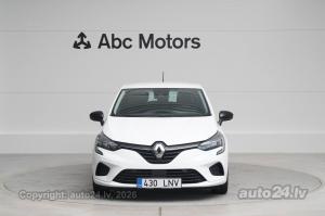 Balts Renault Clio 2023 Tallina, ar dzinēja tilpumu 1.00 L un nobraukumu 144 tūkst. km par 10990 €, foto 3 vietnē AUTOMOTO.COM.LV