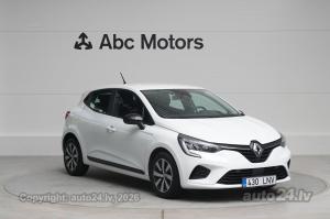 Balts Renault Clio 2023 Tallina, ar dzinēja tilpumu 1.00 L un nobraukumu 144 tūkst. km par 10990 €, foto 4 vietnē AUTOMOTO.COM.LV