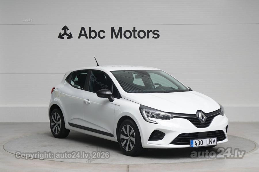 Balts Renault Clio 2023 Tallina, ar dzinēja tilpumu 1.00 L un nobraukumu 144 tūkst. km par 10990 €, foto 4 vietnē AUTOMOTO.COM.LV