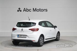 Balts Renault Clio 2023 Tallina, ar dzinēja tilpumu 1.00 L un nobraukumu 144 tūkst. km par 10990 €, foto 5 vietnē AUTOMOTO.COM.LV