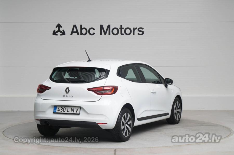 Balts Renault Clio 2023 Tallina, ar dzinēja tilpumu 1.00 L un nobraukumu 144 tūkst. km par 10990 €, foto 5 vietnē AUTOMOTO.COM.LV