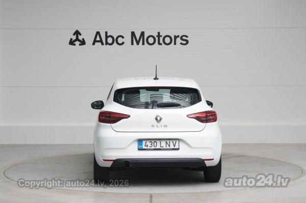 Balts Renault Clio 2023 Tallina, ar dzinēja tilpumu 1.00 L un nobraukumu 144 tūkst. km par 10990 €, foto 5 vietnē AUTOMOTO.COM.LV